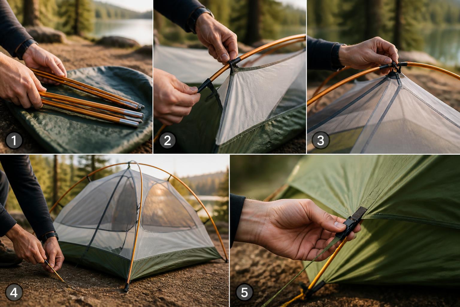 Camping First Aid Kit: Essential Items & How to Build Your Own ...
